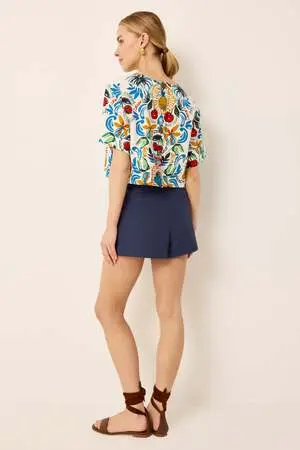MARIE OLIVER Lander Short