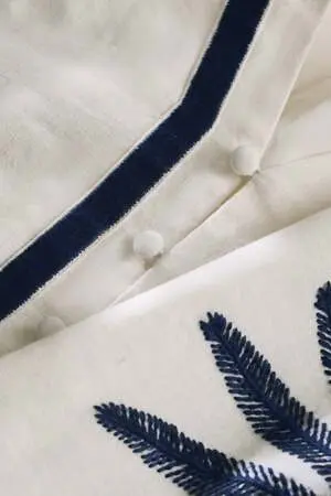 MARIE OLIVER Zahara Top