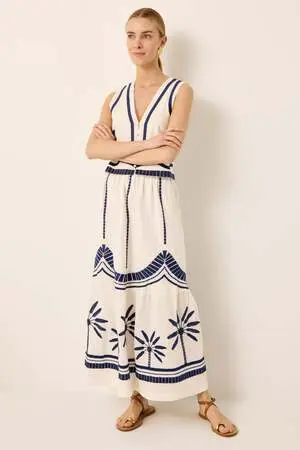 MARIE OLIVER Zahara Top