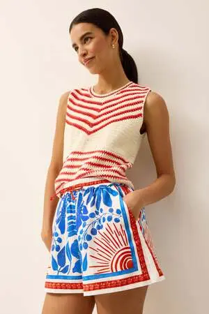 MARIE OLIVER Cass Top - Jibe