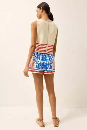 MARIE OLIVER Cass Top