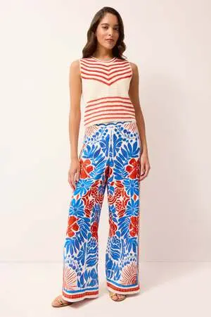 MARIE OLIVER Cass Top