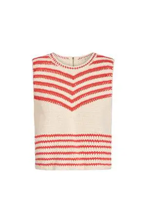 MARIE OLIVER Cass Top