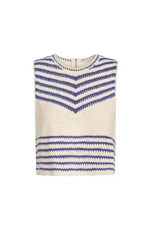 MARIE OLIVER Cass Top