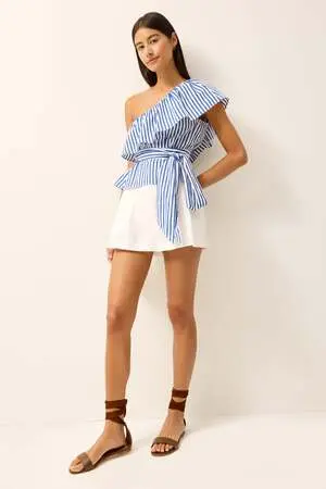 MARIE OLIVER Idah Top