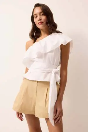 MARIE OLIVER Idah Top