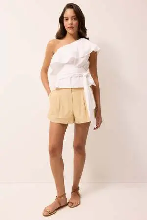 MARIE OLIVER Idah Top