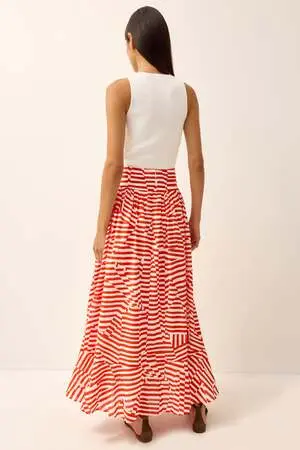 MARIE OLIVER Oaklen Skirt