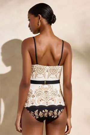 MARIE OLIVER Attina One Piece