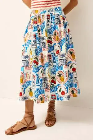 MARIE OLIVER Vicki Skirt