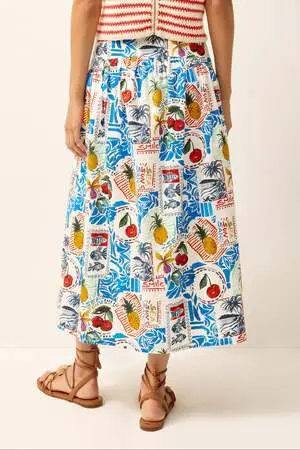 MARIE OLIVER Vicki Skirt