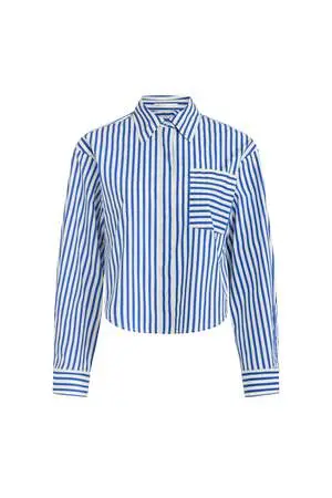 MARIE OLIVER Kirven Blouse