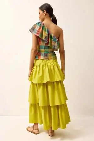 MARIE OLIVER Baylor Skirt