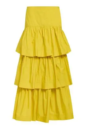MARIE OLIVER Baylor Skirt