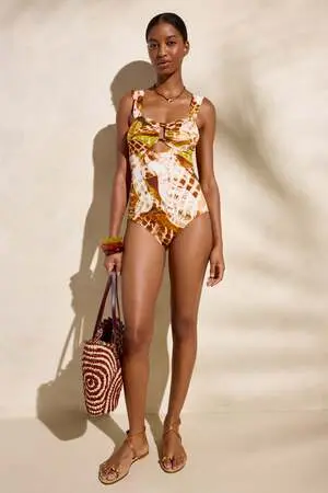 MARIE OLIVER Cora One Piece