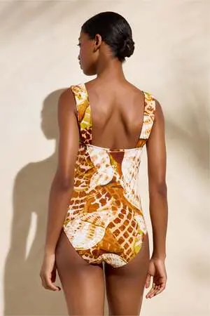 MARIE OLIVER Cora One Piece