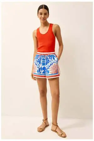 MARIE OLIVER Larson Short