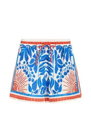 MARIE OLIVER Larson Short
