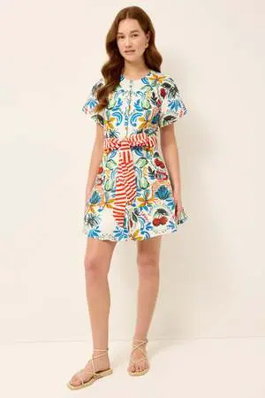 MARIE OLIVER Sable Dress