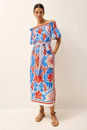 MARIE OLIVER Lola Dress