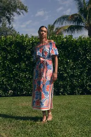 MARIE OLIVER Lola Dress