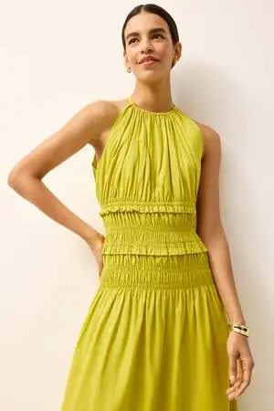 MARIE OLIVER Odeliah Dress