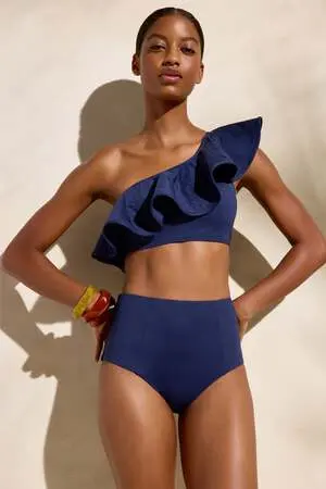 MARIE OLIVER Doris Top - Naval
