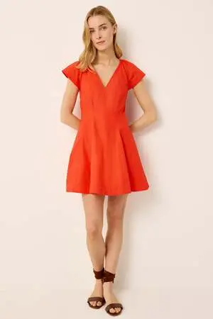 MARIE OLIVER Nerissa Dress