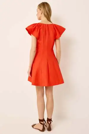 MARIE OLIVER Nerissa Dress
