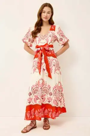 MARIE OLIVER Elton Dress - Seraphine