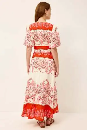 MARIE OLIVER Elton Dress