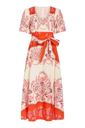 MARIE OLIVER Elton Dress