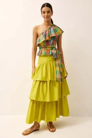 MARIE OLIVER Idah Top