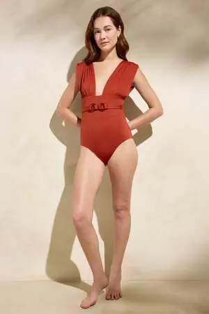 MARIE OLIVER Finn One Piece
