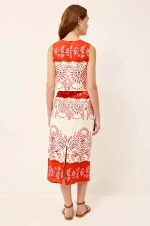 MARIE OLIVER Davis Top