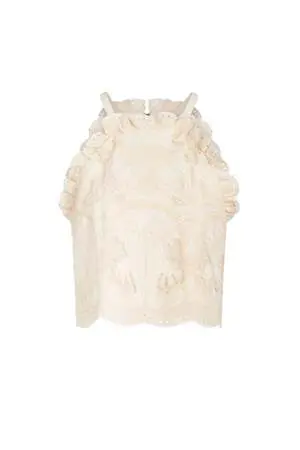 MARIE OLIVER Bethany Top