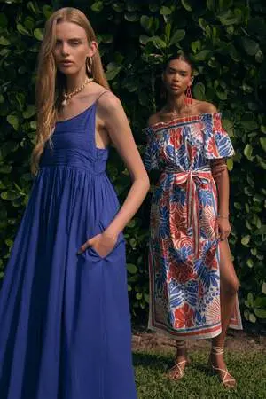 MARIE OLIVER Bailey Dress