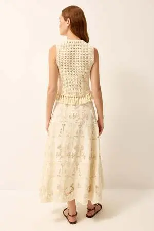 MARIE OLIVER Emryn Skirt