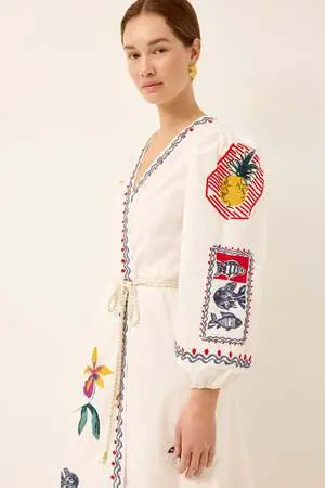 MARIE OLIVER Everette Dress