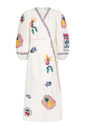 MARIE OLIVER Everette Dress