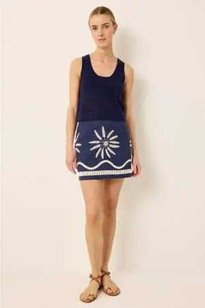 MARIE OLIVER Corinne Top