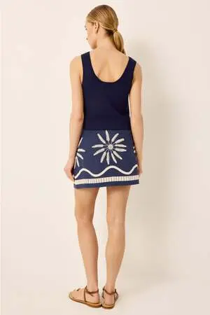 MARIE OLIVER Corinne Top