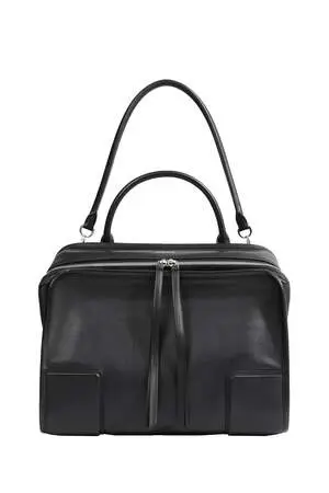 Loewe Large Amazona 180 Bag - Black