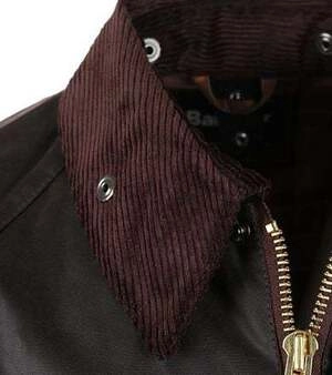 Barbour Bedale Waxed Jacket