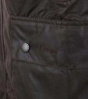 Barbour Bedale Waxed Jacket