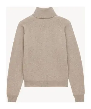 Saint Laurent Cassandre Cashmere Sweater