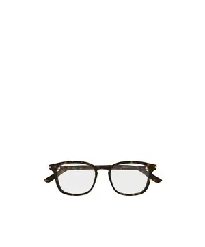 Gucci Square Frame Glasses - Black