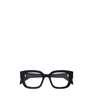 Gucci Square Frame Glasses - Black