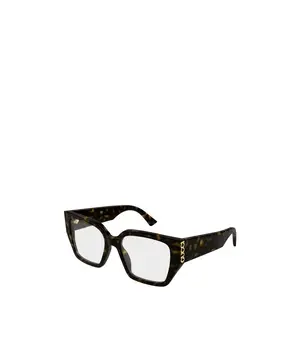 Gucci Butterfly Frame Glasses
