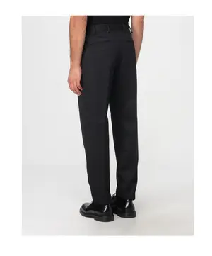 PT TORINO Tailored Trousers With Belt Loops